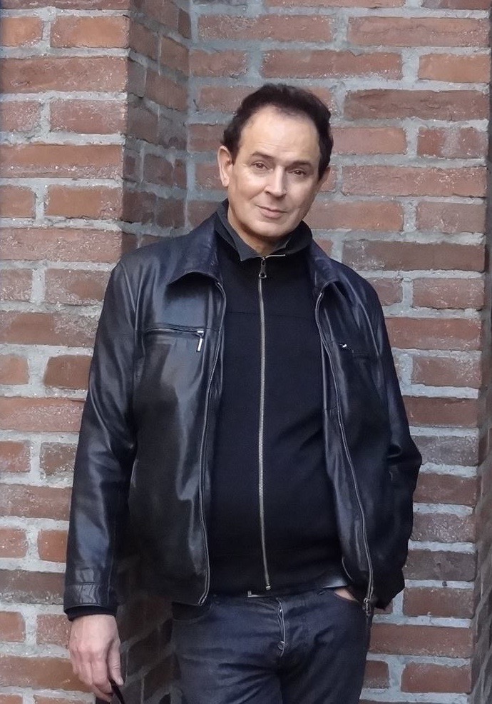 Entrevista a Christian Lauba