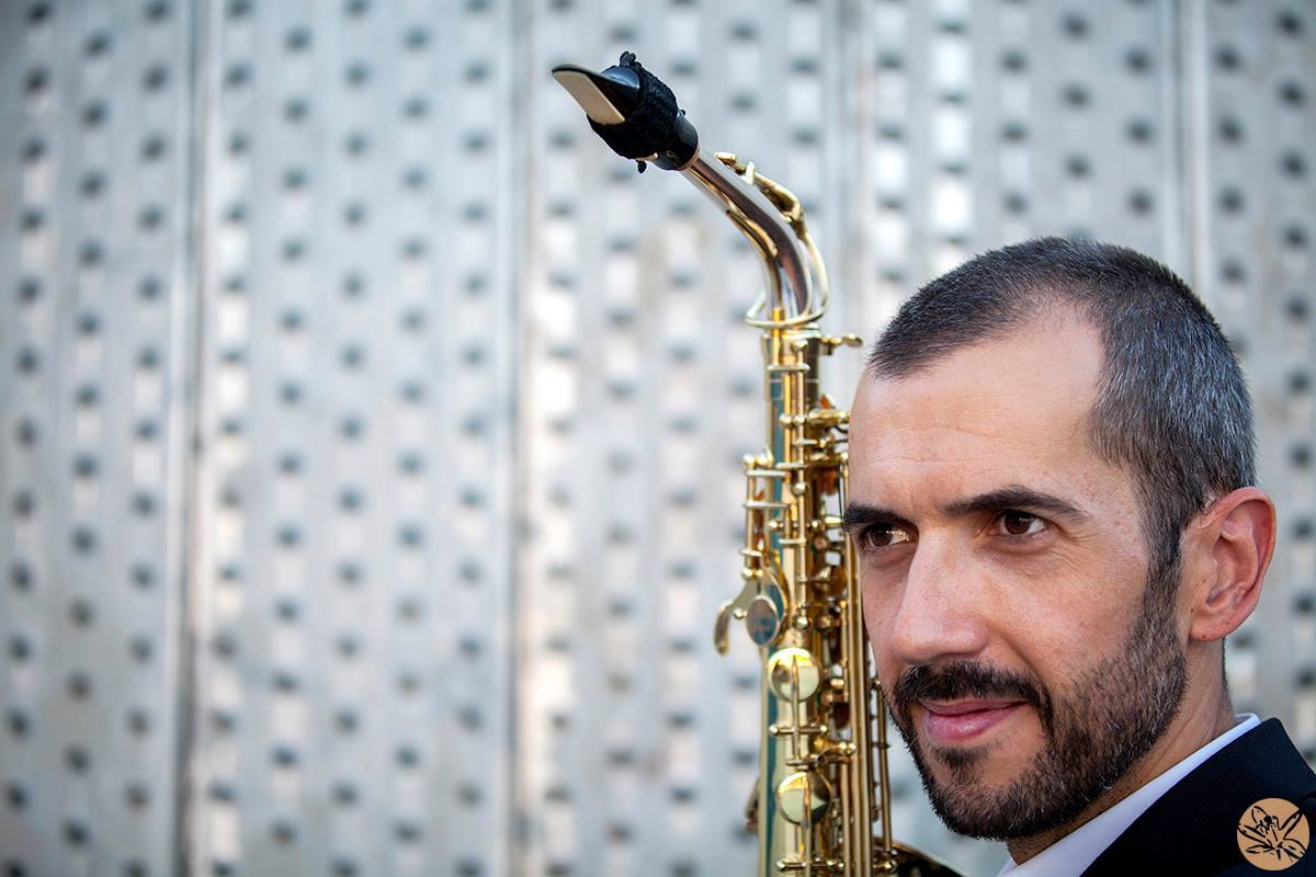 SaxRules.com con: Tomás Jerez Munera