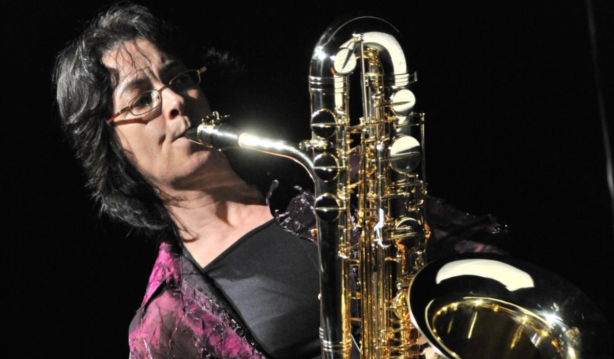SaxRules.com: con Marie Bernardette Charrier