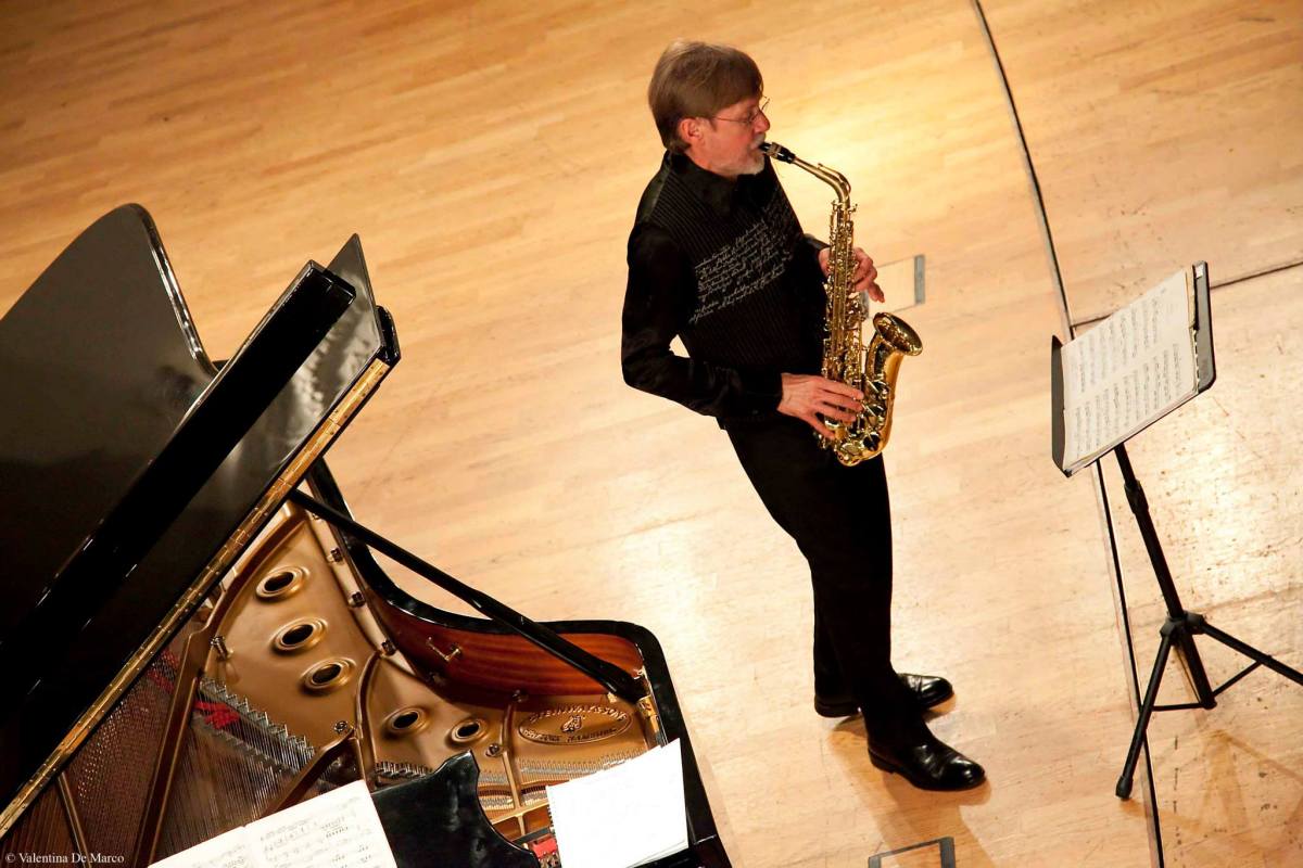 SaxRules.com con Claude Delangle