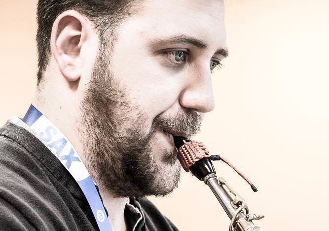 SaxRules.com con Christophe Grèzes