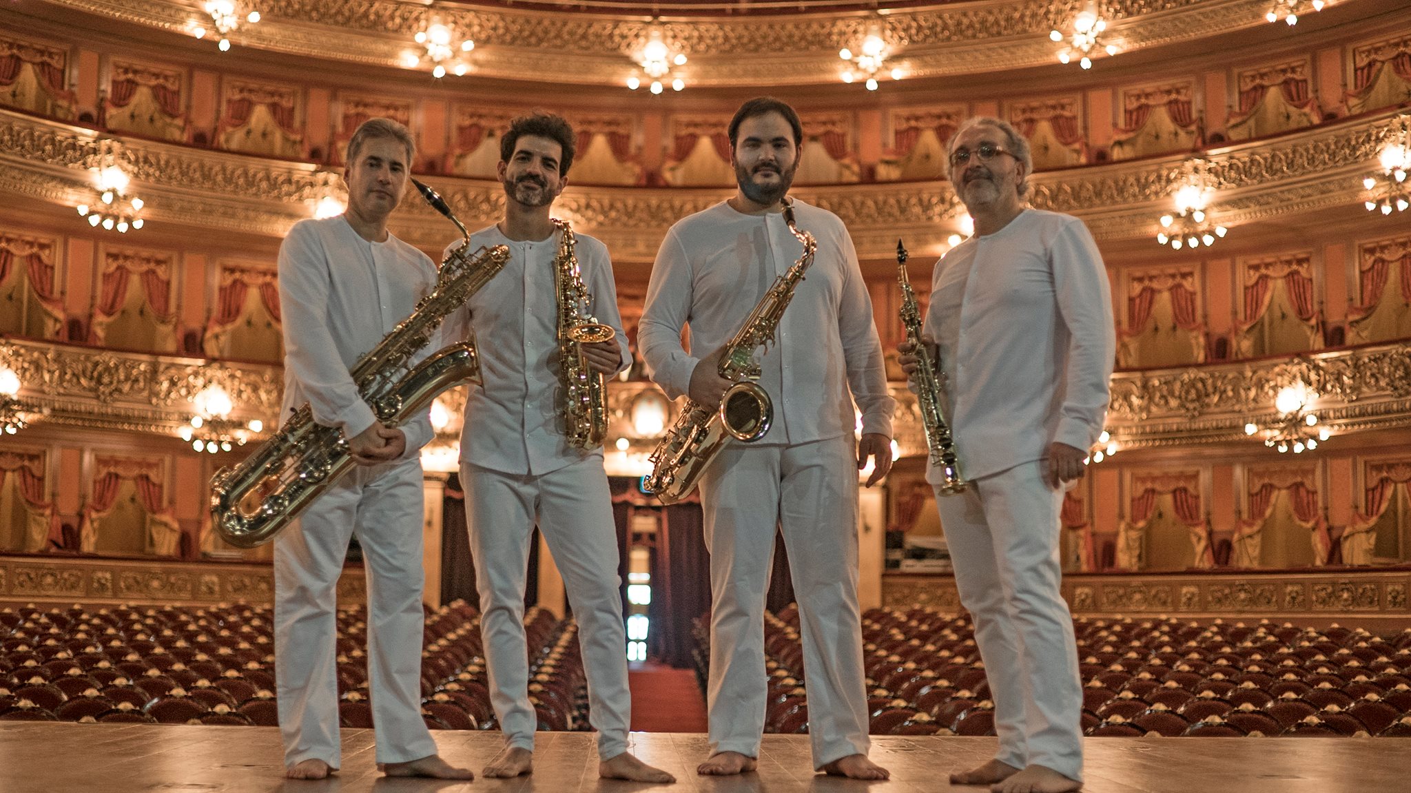 SaxRules.com con Andrés Gomis