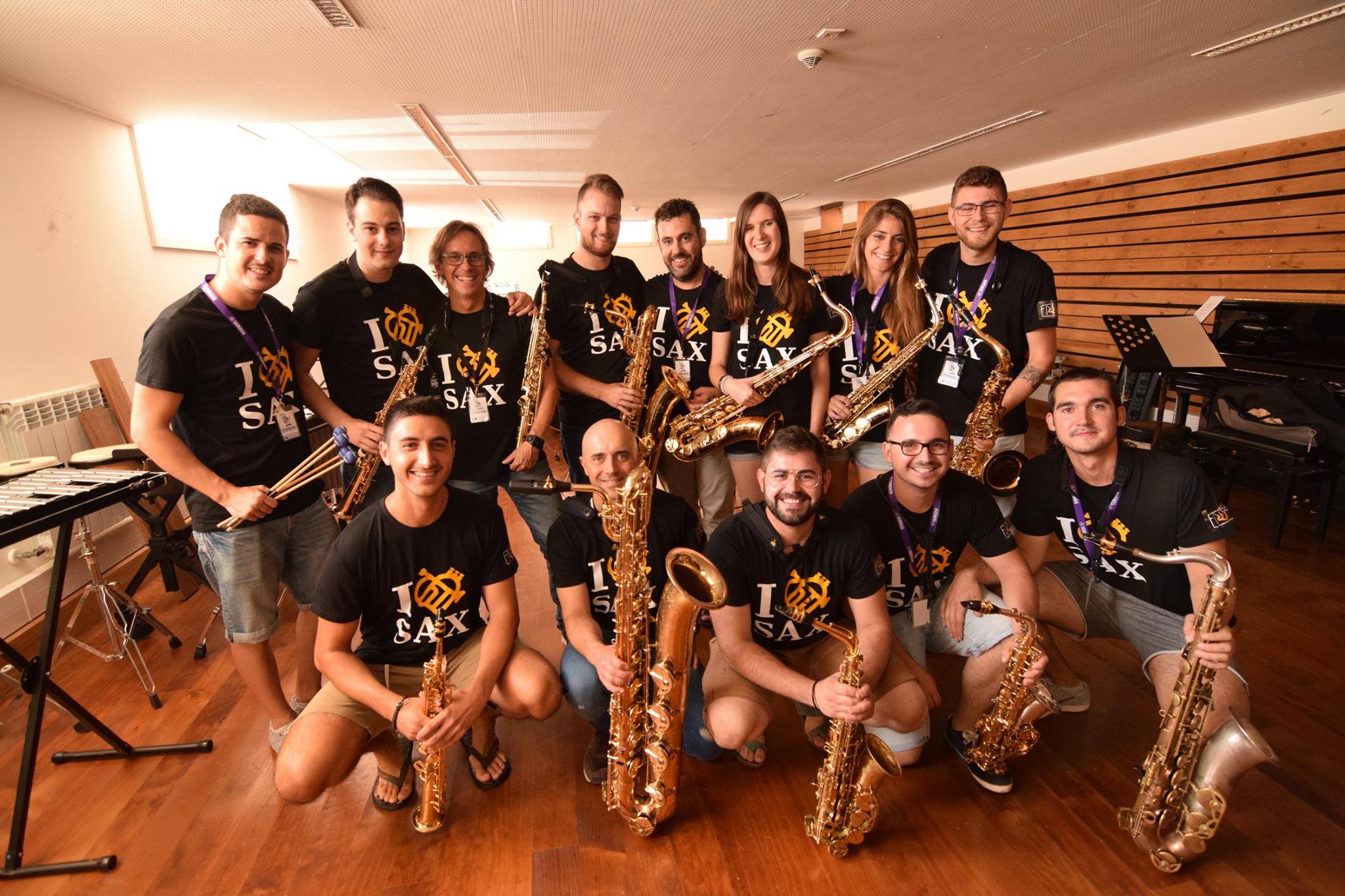 SaxRules.com Isaac Verdú