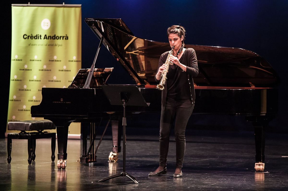 SaxRules.com: con Raquel Paños