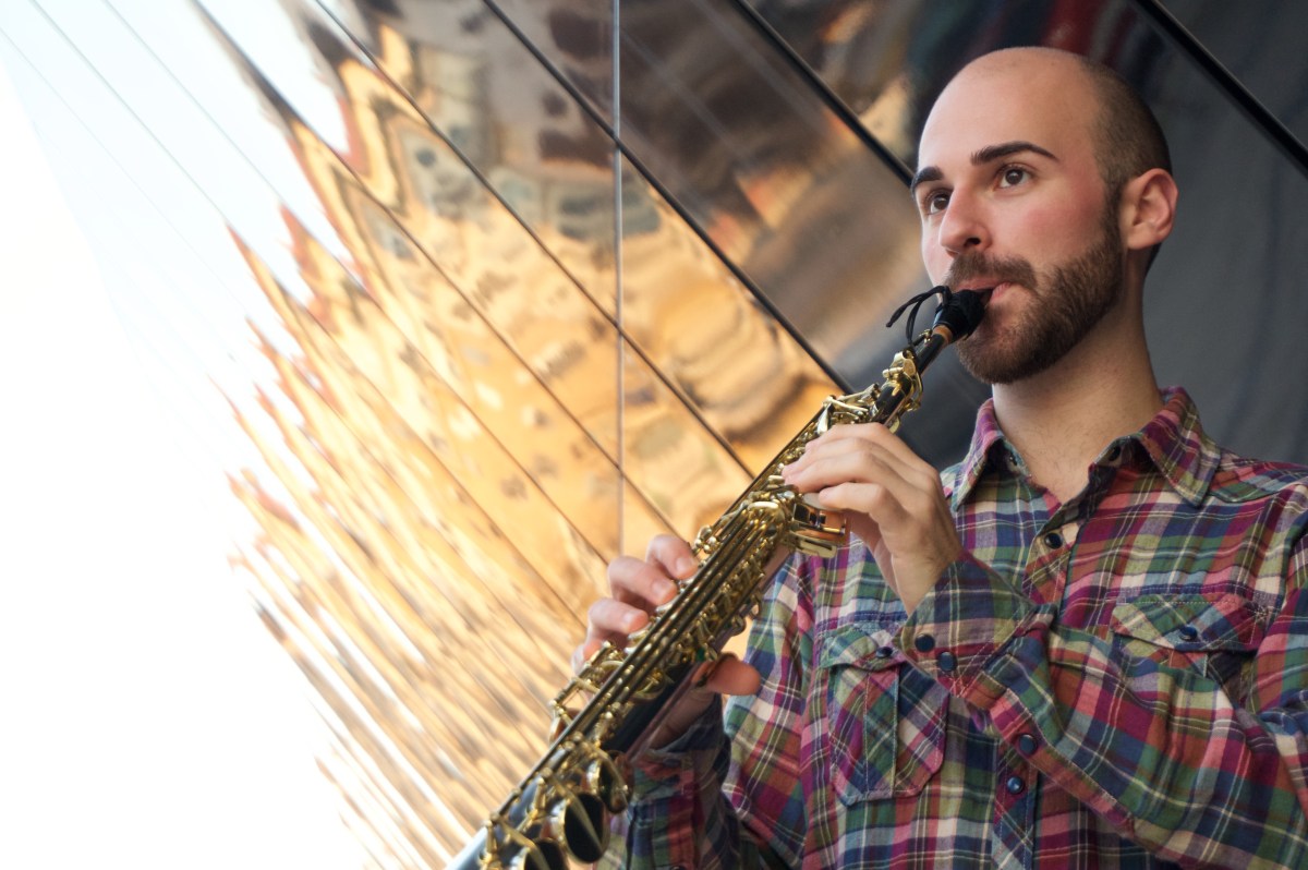 SaxRules.com: con Antoine Flores (Helsinki/Finlandia)