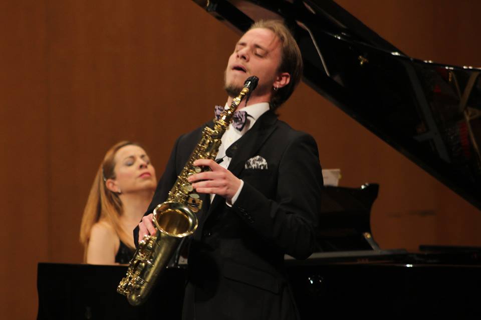 SaxRules.com: con Luisma González (Versailles/París)