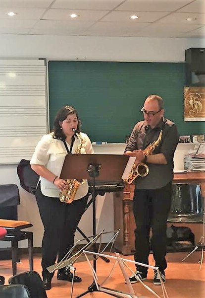 SaxRules.com: con Helena Maseda (Aveiro/Portugal)