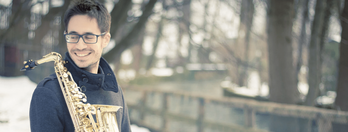 SaxRules.com con Lois Alén González