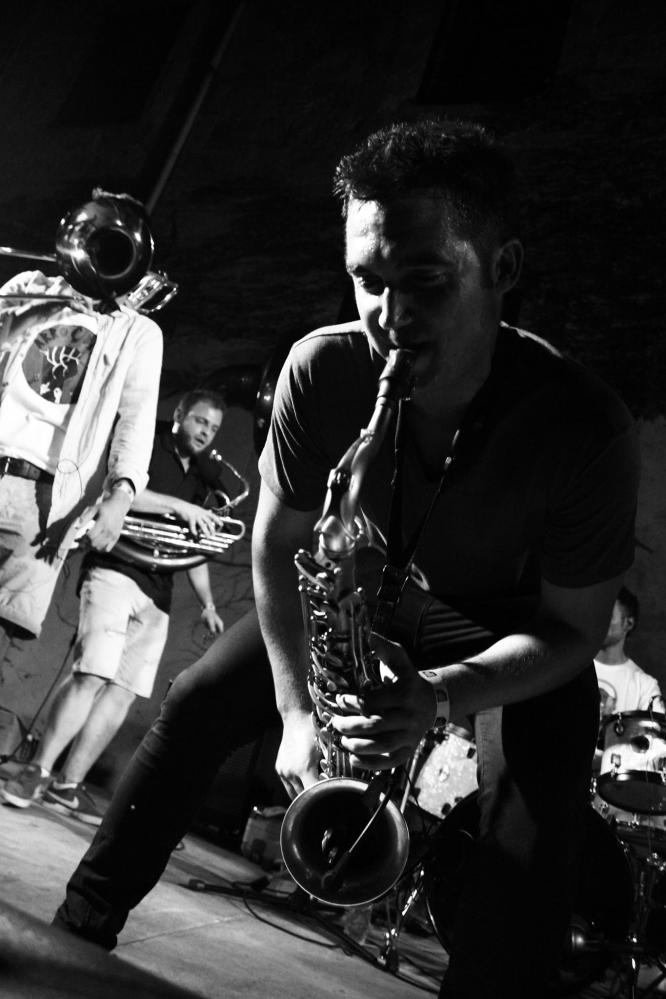 SaxRules.com Isaac Verdú