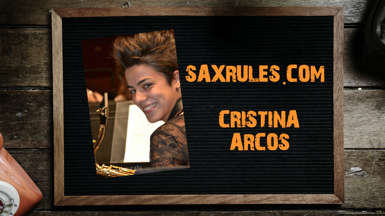 SaxRules.com Cristina Arcos (Basel)