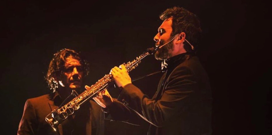 SaxRules.com Juan Diego Sáez