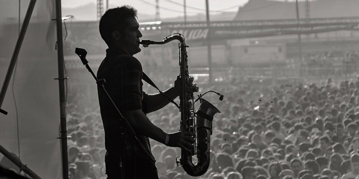 SaxRules.com Isaac Verdú