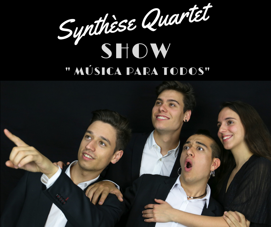 SaxRules.com Synthèse Quartet