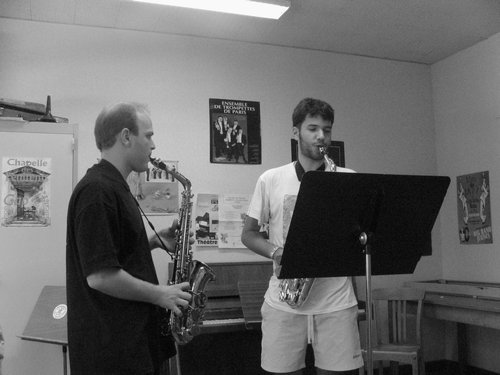 SaxRules.com David Rubio