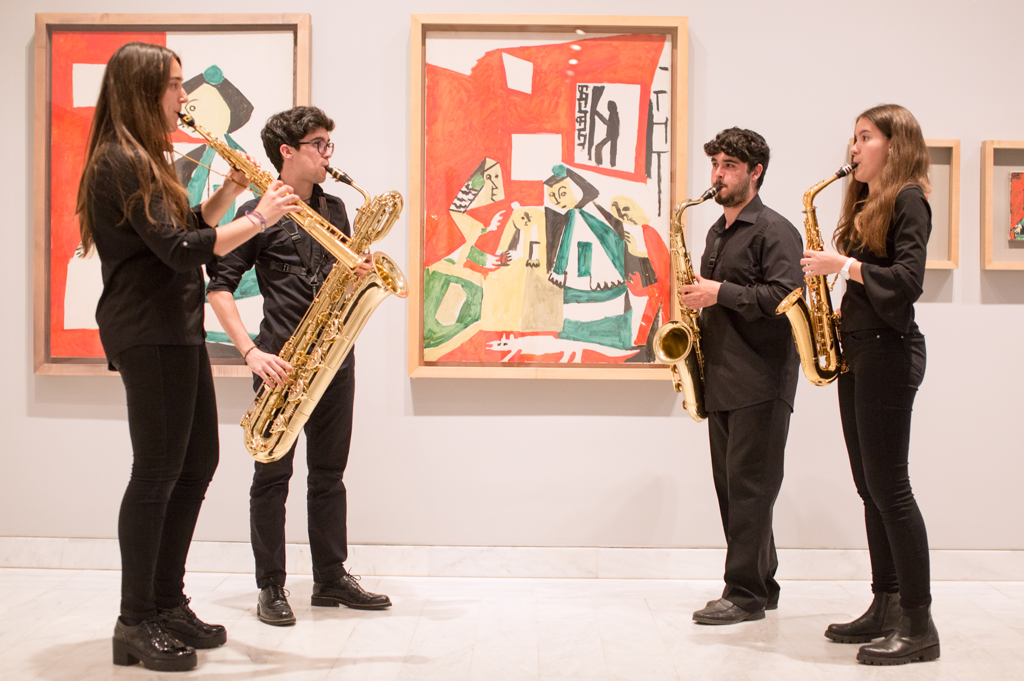 SaxRules.com María Torres