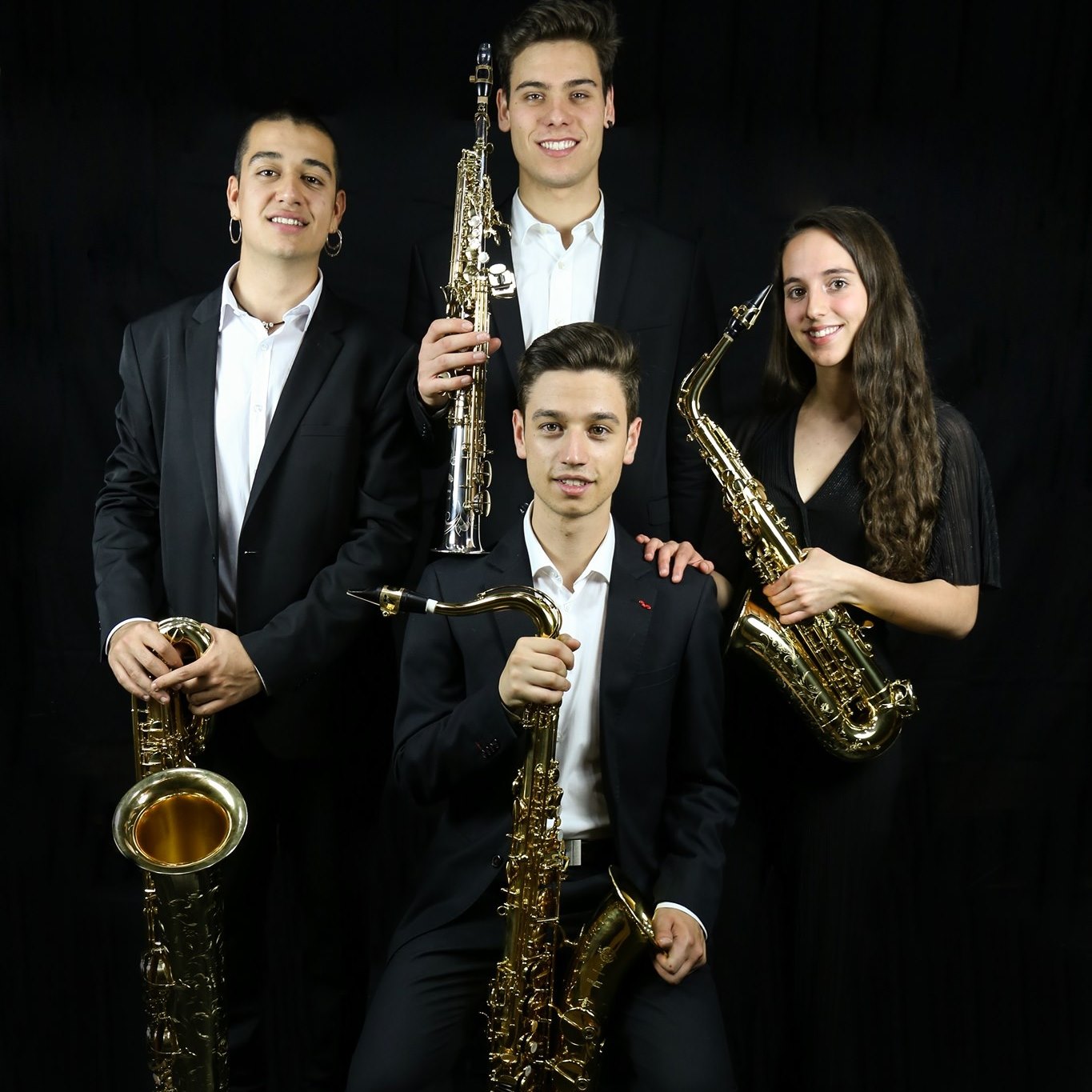SaxRules.com Synthèse Quartet