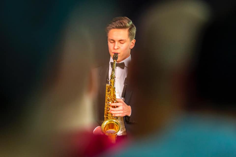 SaxRules.com Mikhail Kazakov