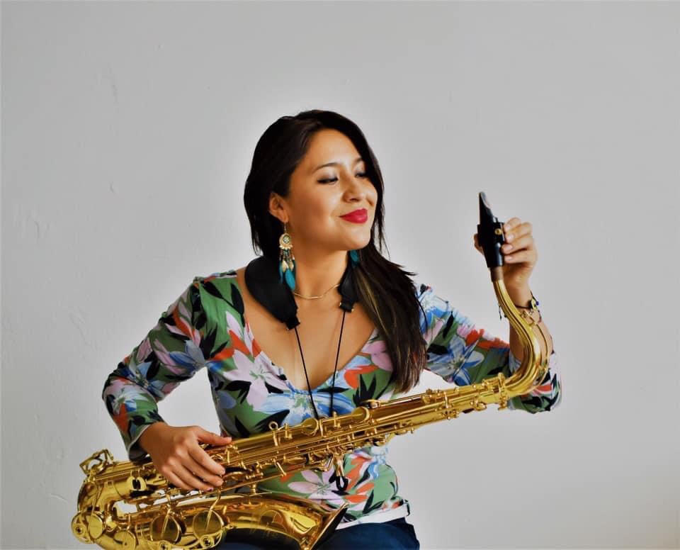 SaxRules.com Ximena Constantino