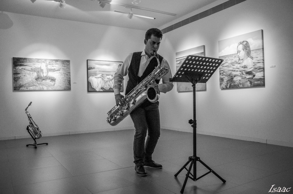 SaxRules.com Ezequiel Marín