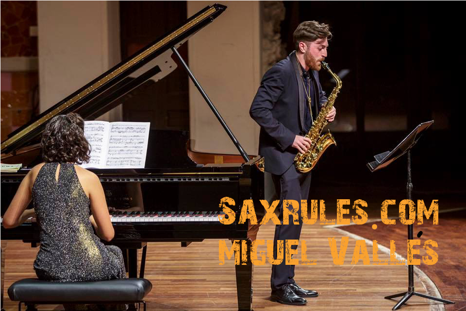 SaxRules.com Miguel Vallés