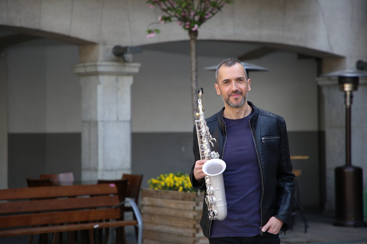 SaxRules.com Tomás Jerez