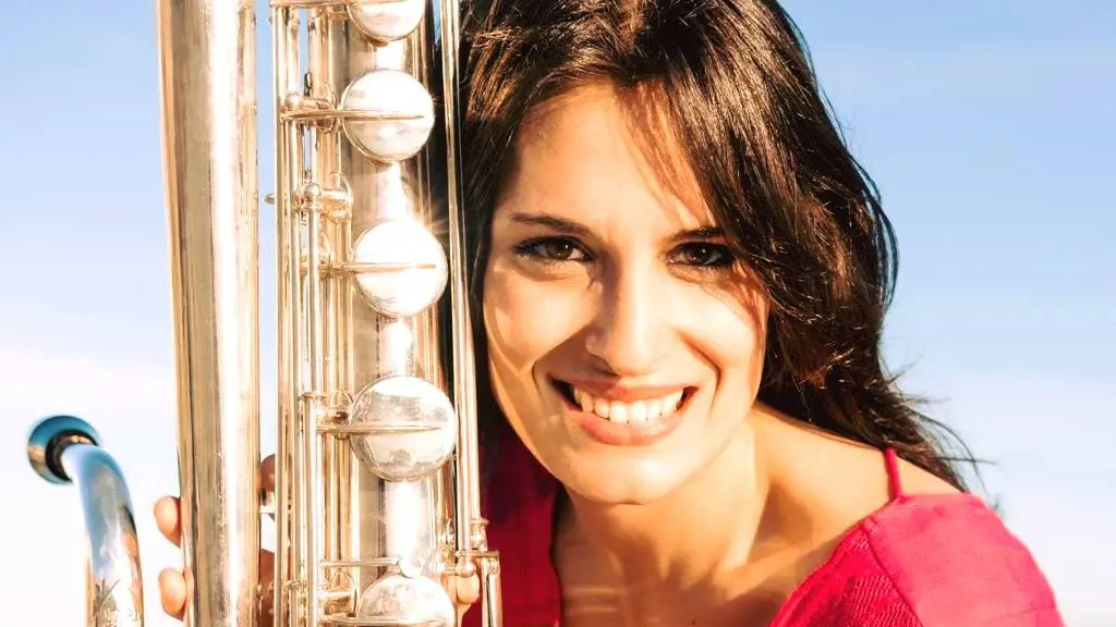 SaxRules.com Isabel Fernández Cabello