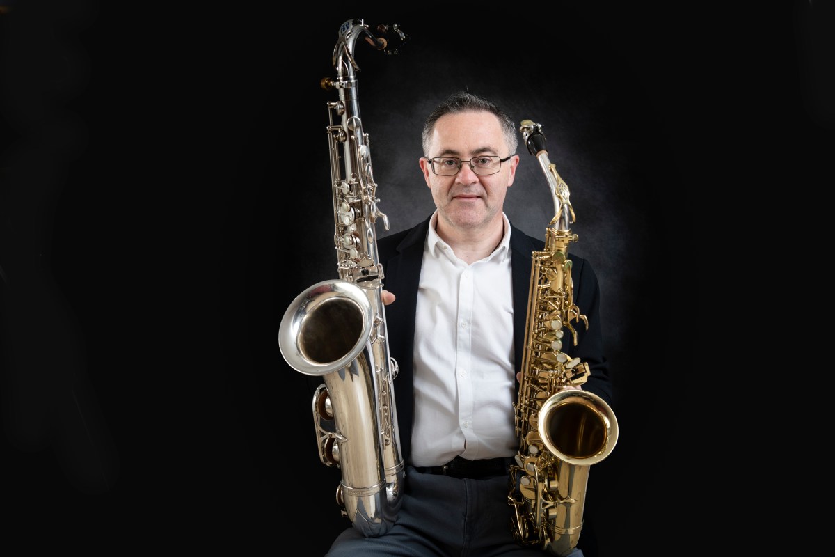 SaxRules.com José Joaquín San Juan