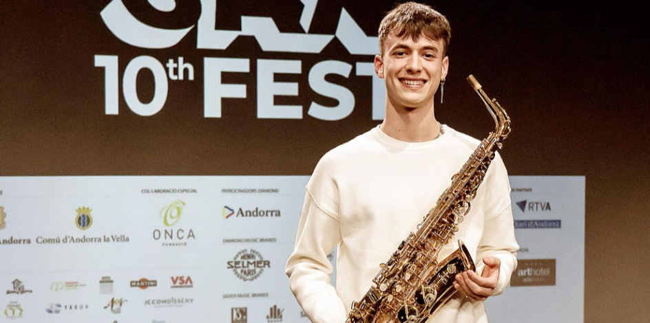 SaxRules.com Marc Felis Candela