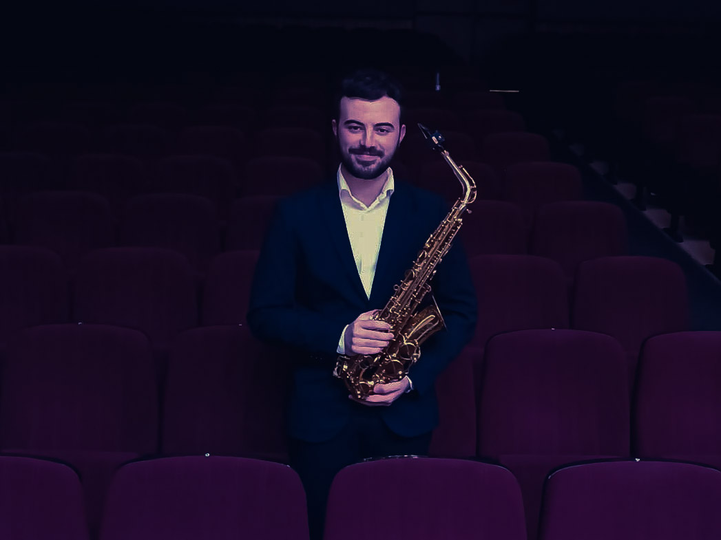 SaxRules.com Izan Blasco